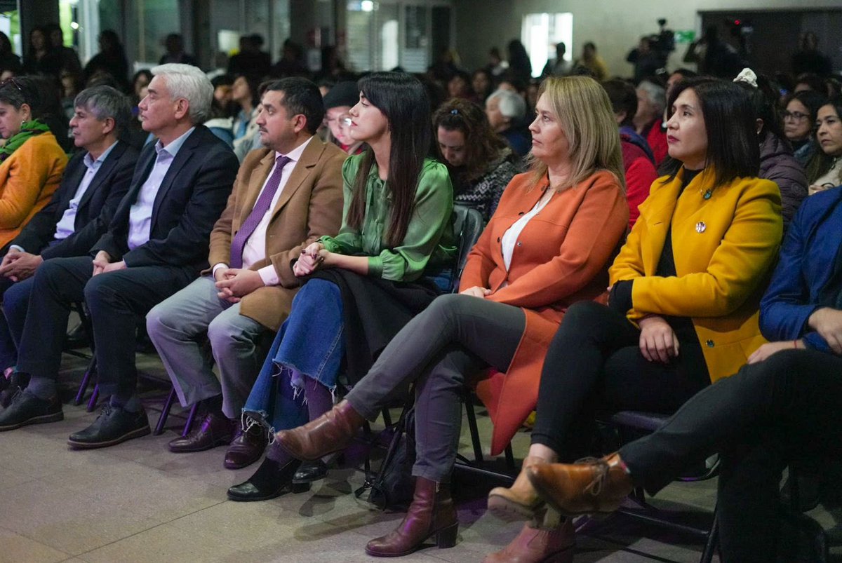 Ministerio De La Mujer Y La Equidad De Género On Twitter 🟣 Ahora 📢