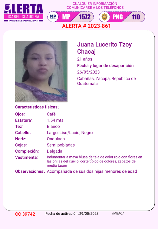 MP de Guatemala on Twitter: MP de Guatemala on Twitter: