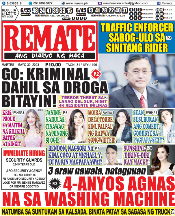 Remate News Online on Twitter: Remate News Online on Twitter: