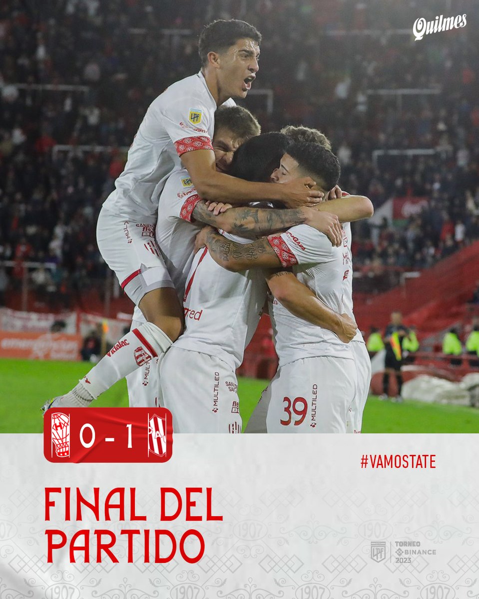 Club Atlético Unión On Twitter Torneobinance 2023 🏆 🔚🥳 ¡finaaaaaaal