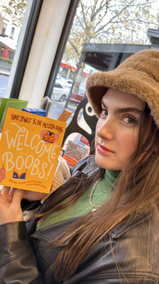 Ζωή On Twitter I Came Across Yumi Stynes Series Of “welcome To