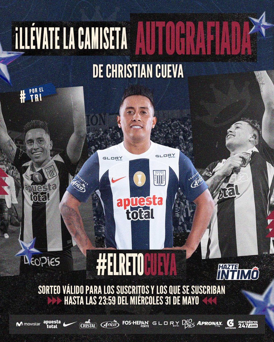 Club Alianza Lima on Twitter: Club Alianza Lima on Twitter: