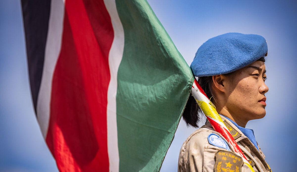 Unmiss On Twitter Rt Unpeacekeeping 🎉today Is The International Day