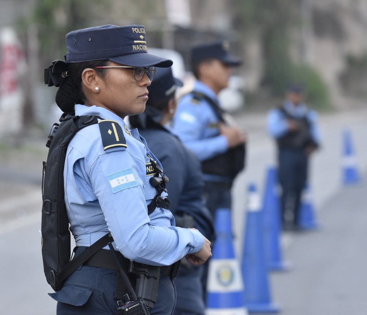 Policía Nacional De Honduras On Twitter Nuestro Compromiso