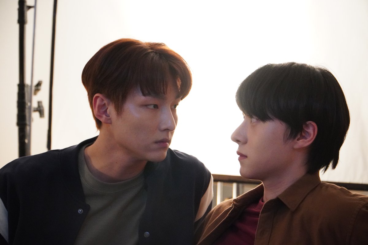 테라핀 웹툰 on Twitter: "📺 스타스트럭 오픈 알리미 📺 스틸컷..이 공기..분위기..습도..온도.. 👄💕 모든 게 완벽해..너무 맛있다.. ‿ 🔗#해븐리 ...