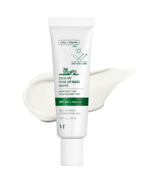vtcosmetics_japan on Twitter: "本日からZOZOTOWNに新しく仲間入り 💜CICA UVトーンアップベース4種 機能性 コスパ の優秀アイテム 買わない理由なし ...
