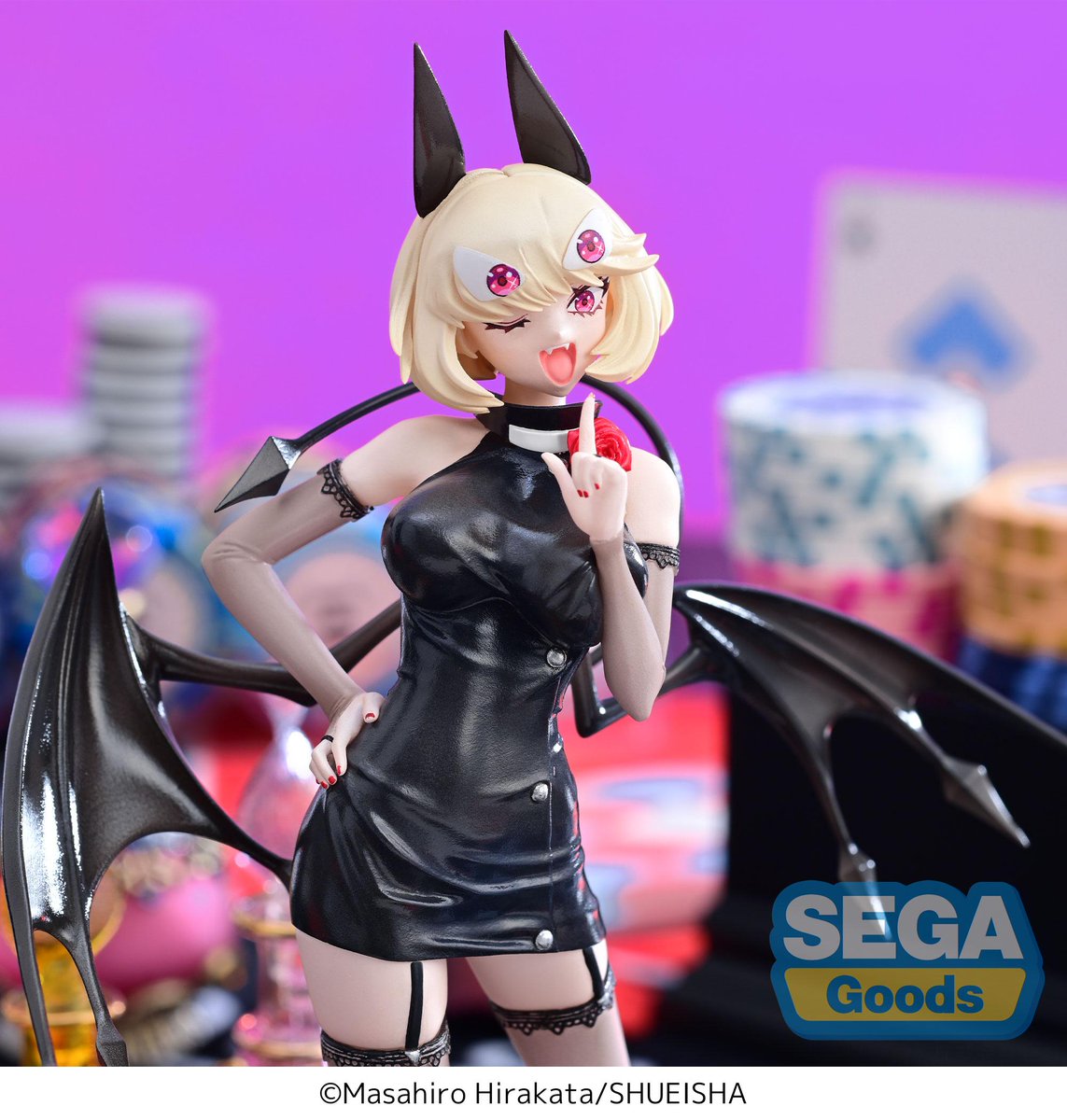 Ruru | MoePop on Twitter: "| Luminasta Figure SEGA Prize | Debby the Corsifa 「Debby the Corsifa ...