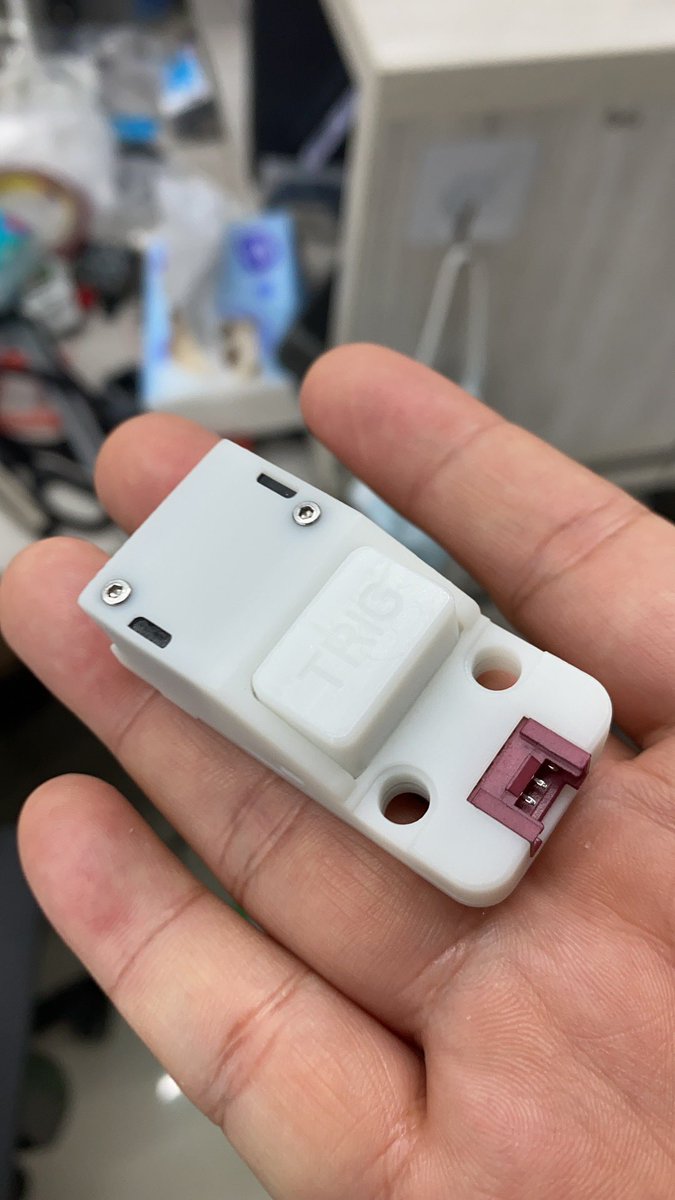 M5Stack on Twitter: "QR-Code unit ing."