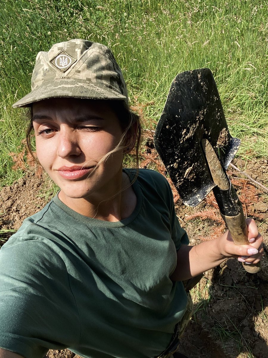 «Я в ЗСУ мені ніколи On Twitter Було цікаво важко легко