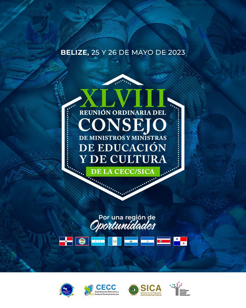 SICA - Sistema de la Integración Centroamericana on Twitter: "📌 Belize 🇧🇿 | La educación y la ...