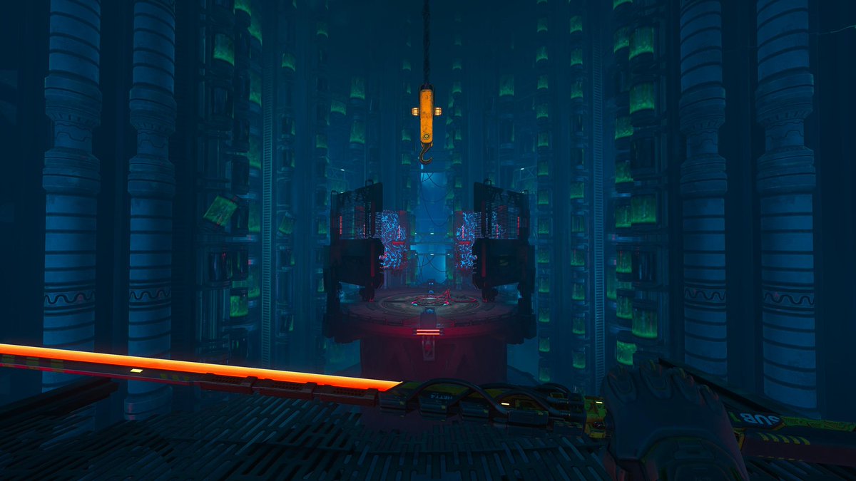Isaacvo On Twitter Finished Ghostrunner I Had A Blast With This One