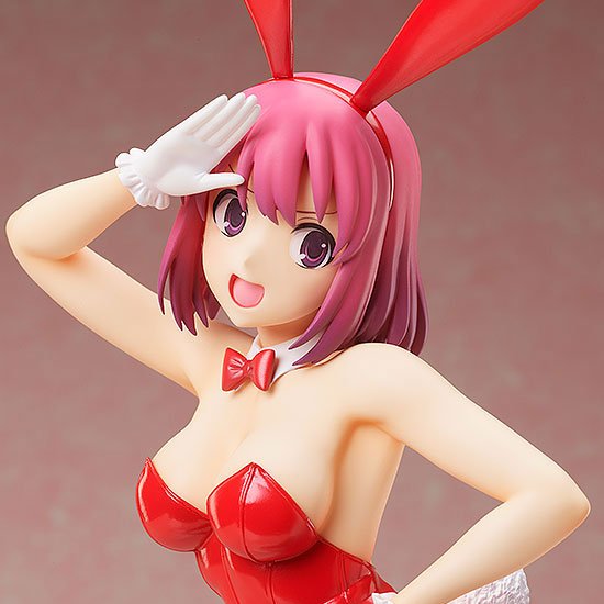 아미아미 on Twitter: "【한정판매】B-STYLE 《토라도라!》바니걸 Ver. 1/4 완성품 피규어 2종 쿠시에다 미노리 https://amiami.com/eng ...