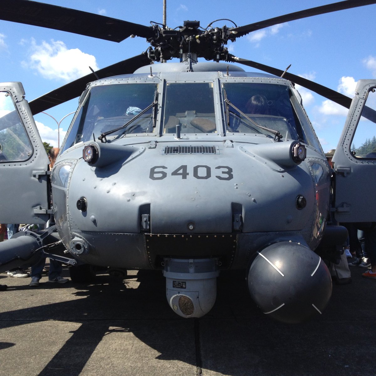 rocketengine on Twitter: "HH-60G"