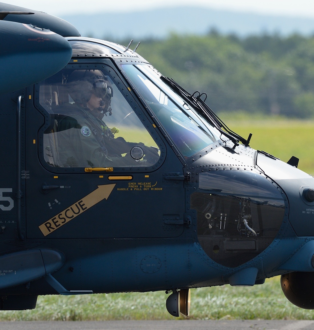 rocketengine on Twitter: "UH-60J https://dualmoon.hatenablog.com/entry/2013/08/08/235818…"