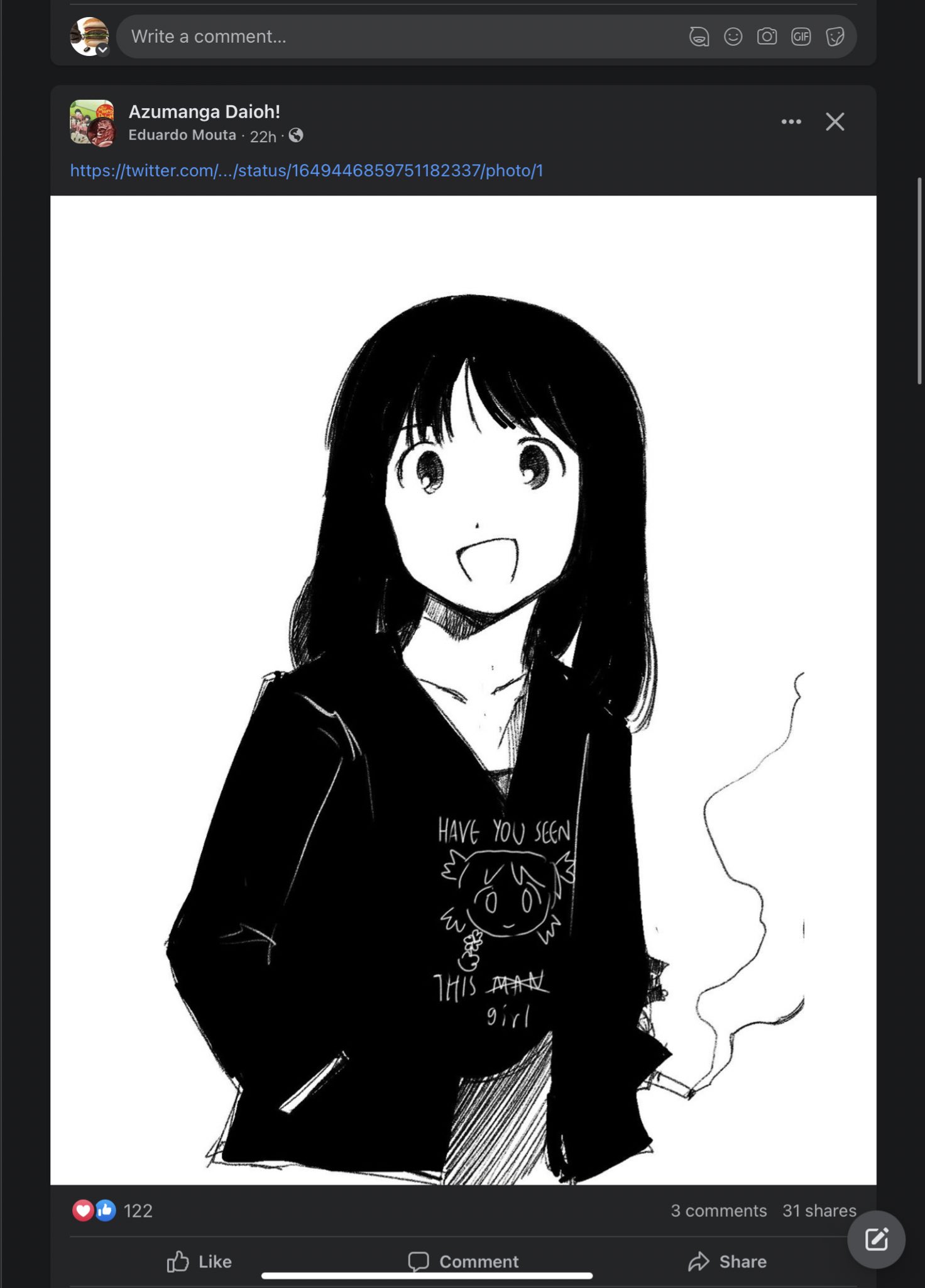Anime Girl Alone Tumblr
