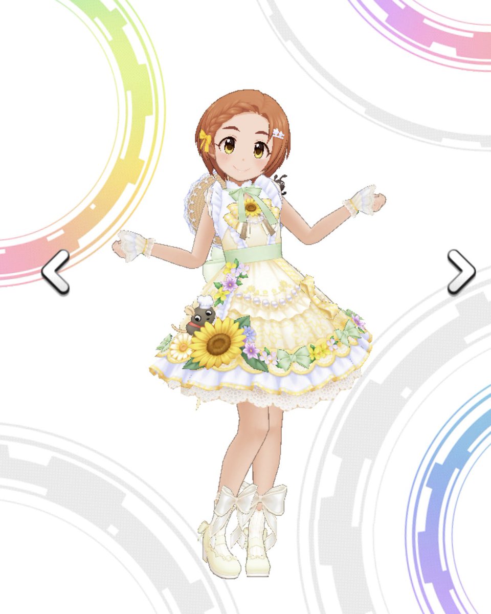 🦀 on Twitter: "this ssr is sooo cute but i still have beef w kaoru so i hate it actually"