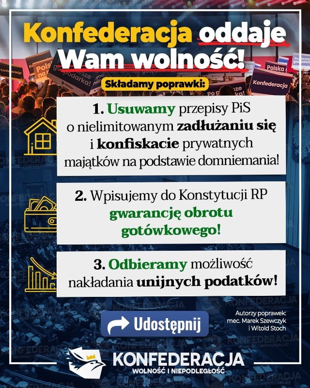 Ruch Narodowy on Twitter: Ruch Narodowy on Twitter: