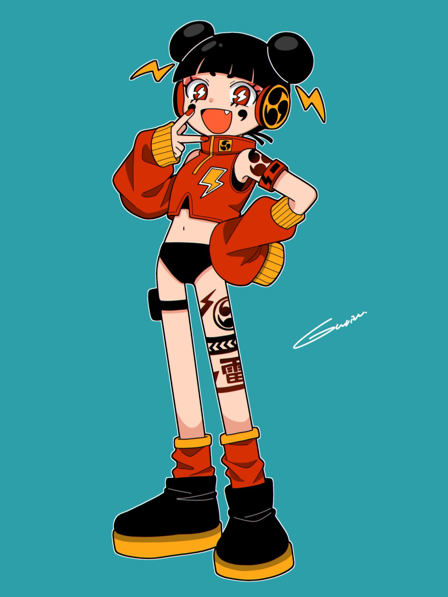 Powerpuff Girls Z Butterfly