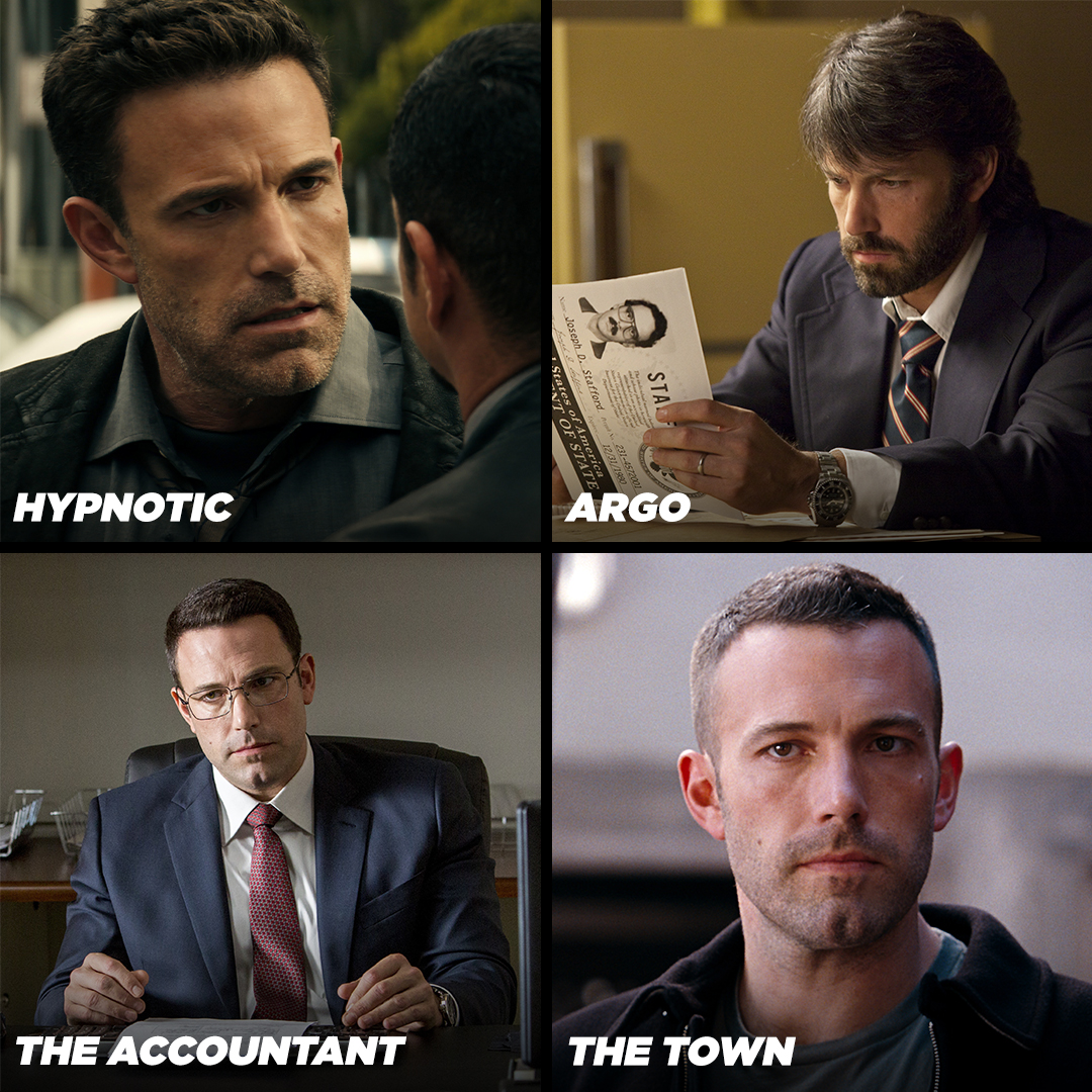 Argo Ben Affleck Meme