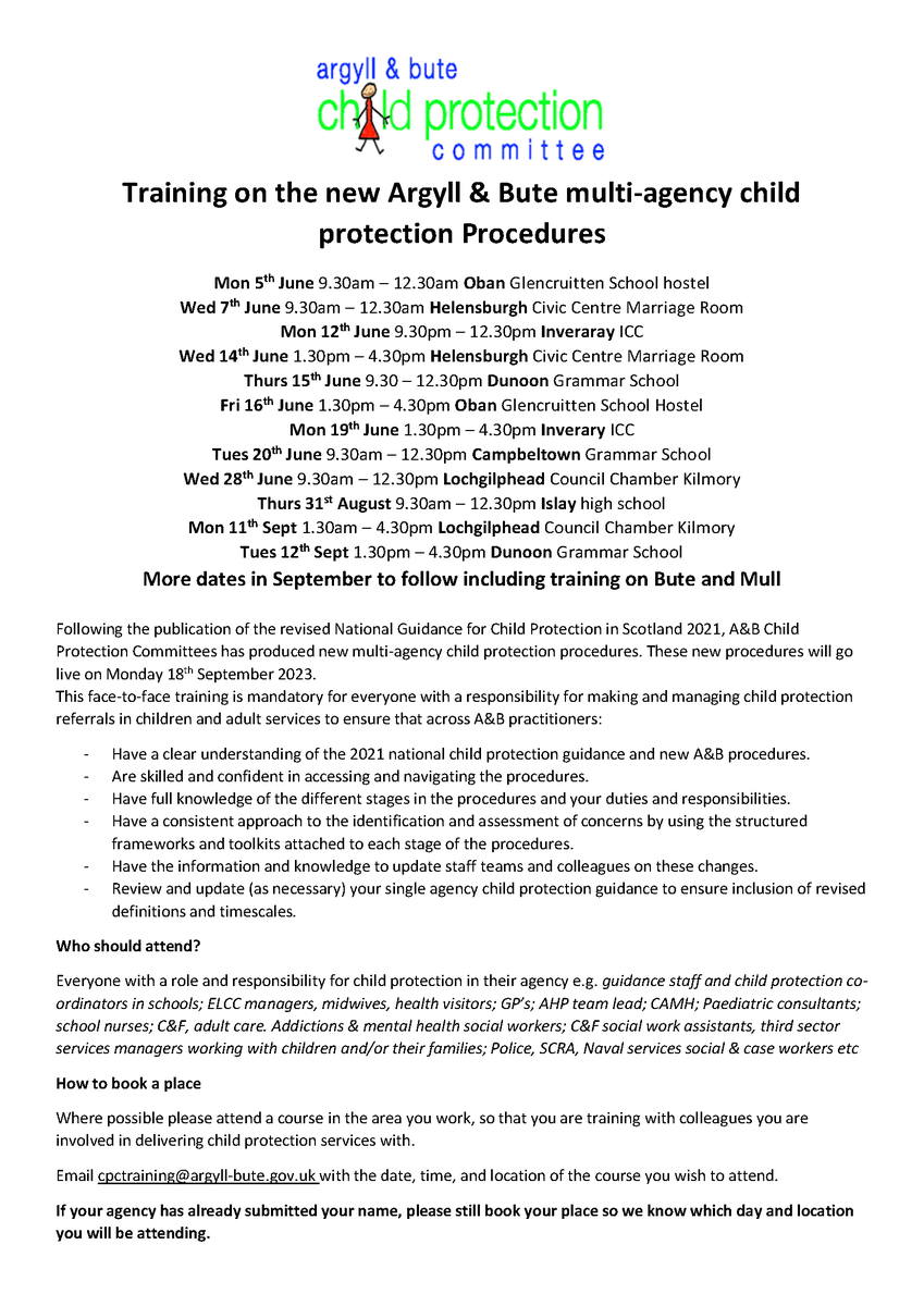 Argyll and Bute TSI promoting and developing volunteering in your area. A TeamKinetic powered ...