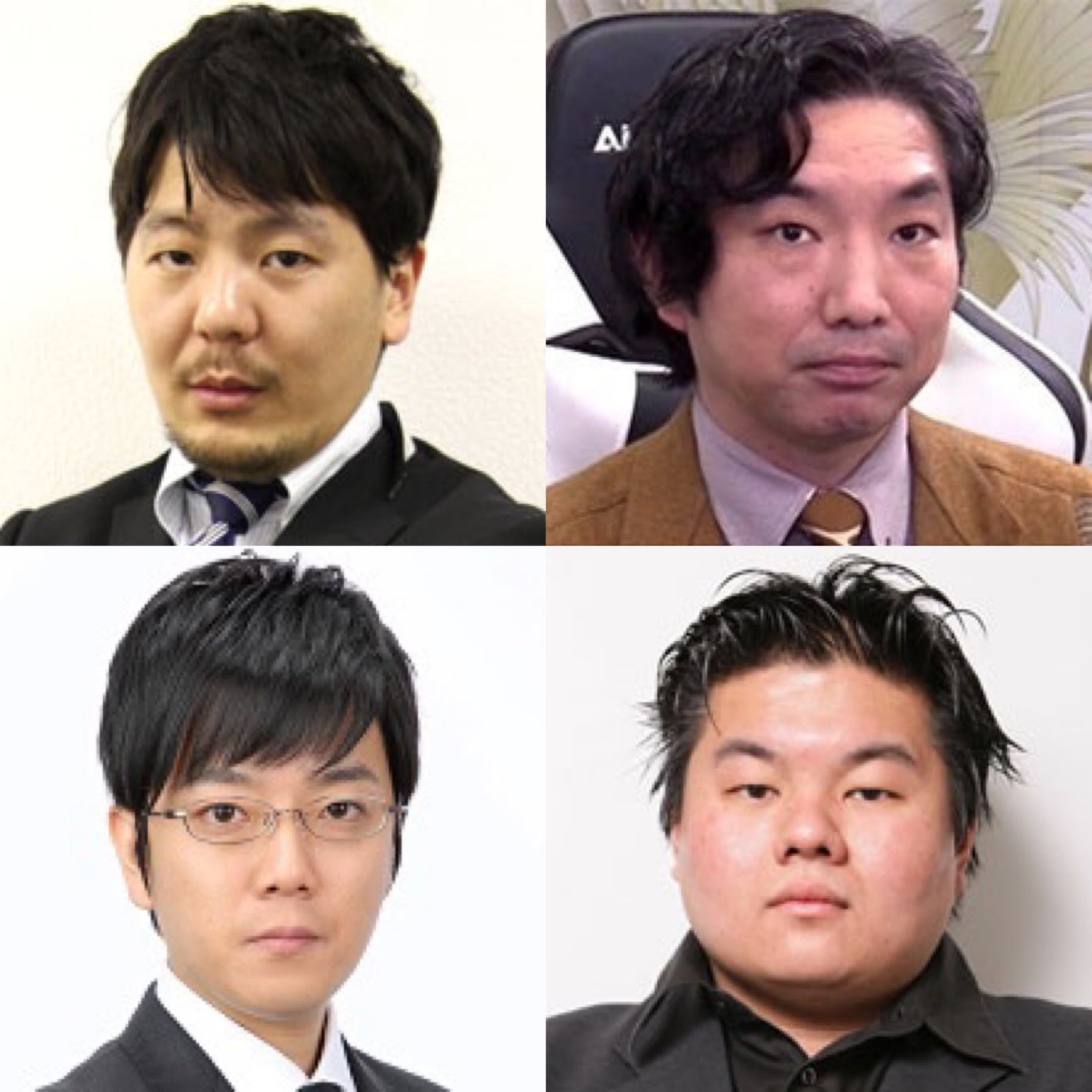 日本プロ麻雀連盟 on Twitter: "【第40期鳳凰戦】 A1リーグ第4節A卓 2023/05/31(水) 16:00 勝又健志 一井慎也 杉浦勘介 ダンプ大橋 解説 前田直哉 実況 ...