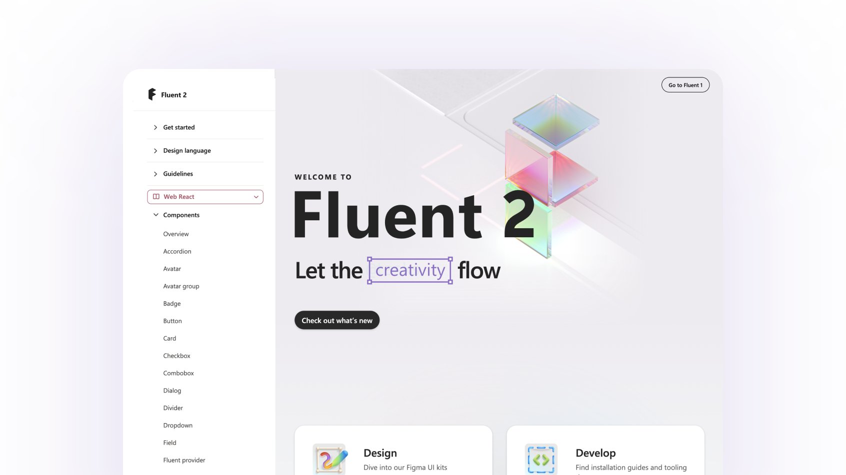 Toools.design on Twitter: "The next evolution of Microsoft’s design system. Fluent 2 by ...