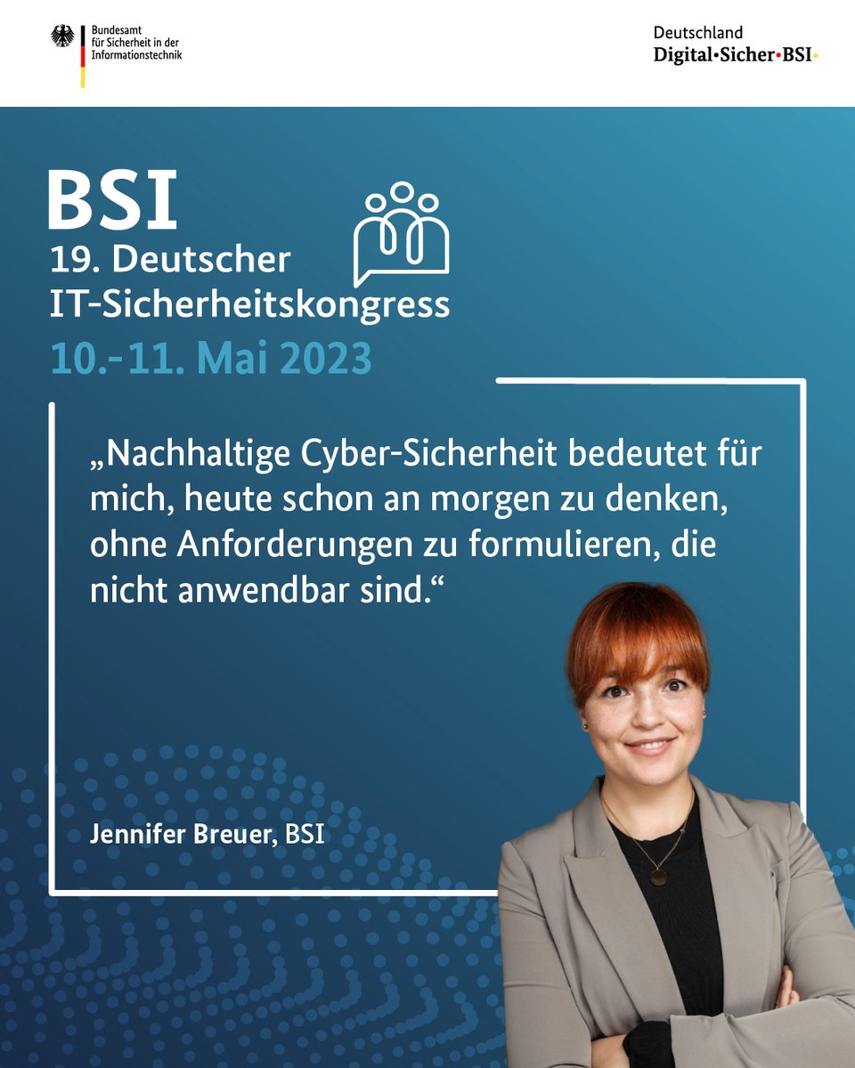 BSI on Twitter: BSI on Twitter: