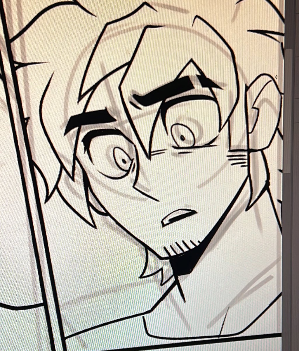 「🧍」| Max Monroy の漫画