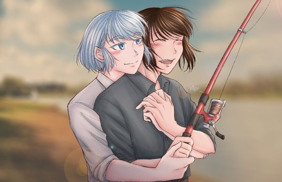 「My favorite genre of RakKhunBam is Rak and Khun fighting/moc」Yole ️🌰 | S2 every Sunday!!の漫画