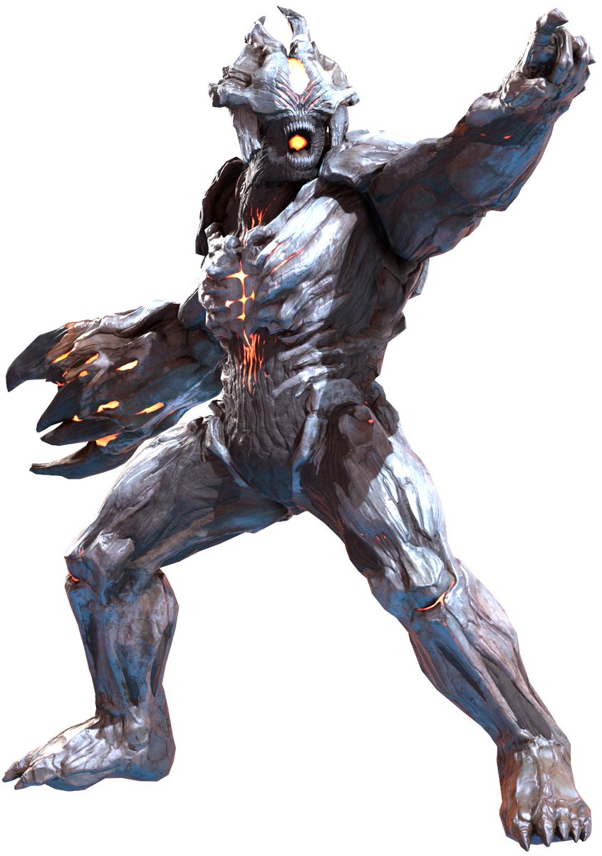 「DEATH BATTLE! Asterix & Hell Razer with 」|Death Battle Botのイラスト