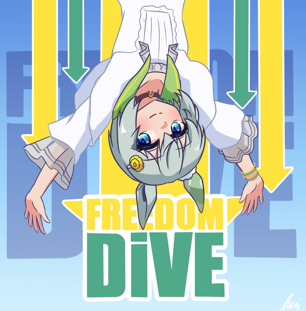 今月描いたイラストを晒そう 原稿に集中しててあんまり描けなかったけどなんとかセイちゃん4枚描いてました」Lexis＠C106土曜え-16bの漫画