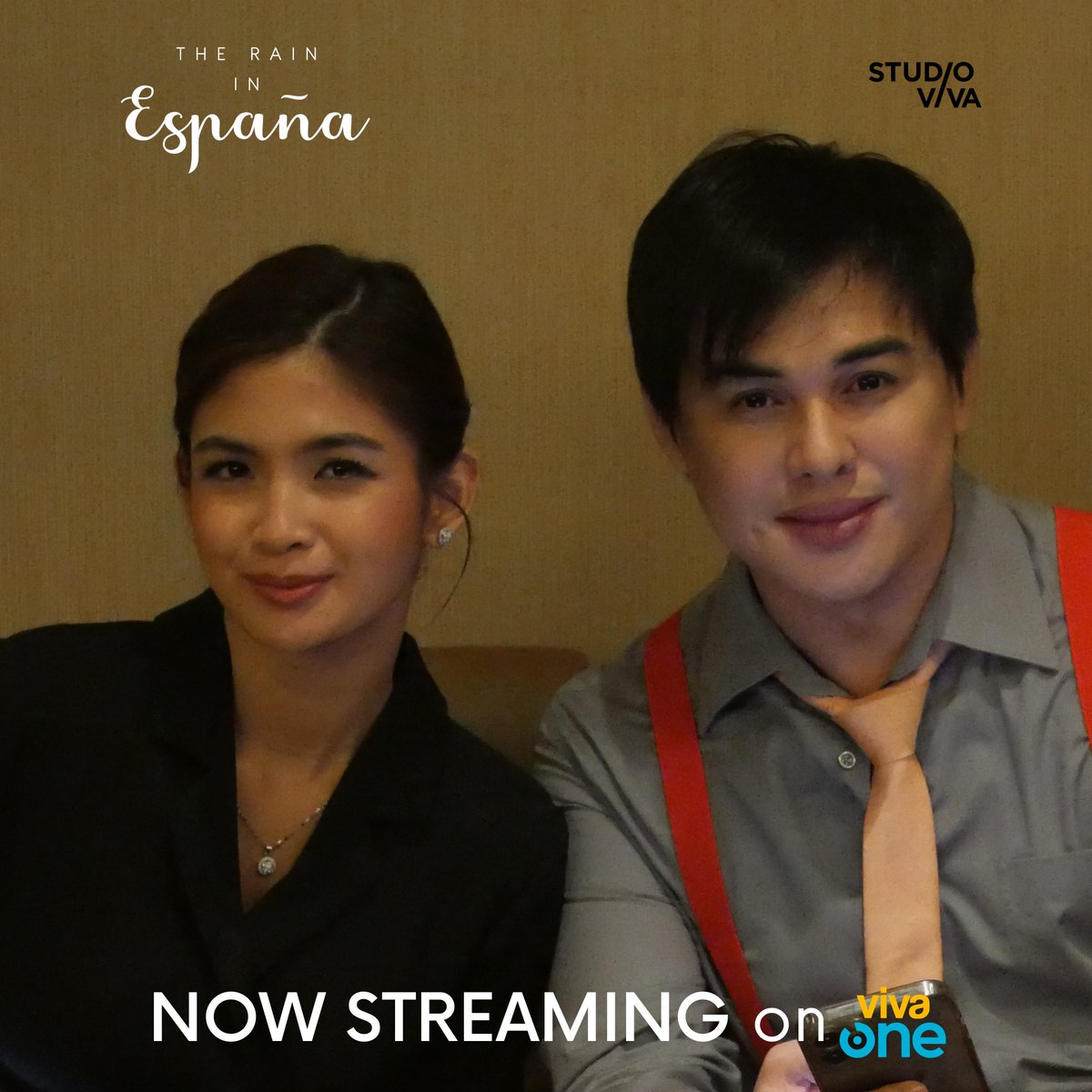 Studio Viva on Twitter: "EXCLUSIVE BEHIND THE SCENES LOOK Meet Jolly, ang masayahing secretary ...