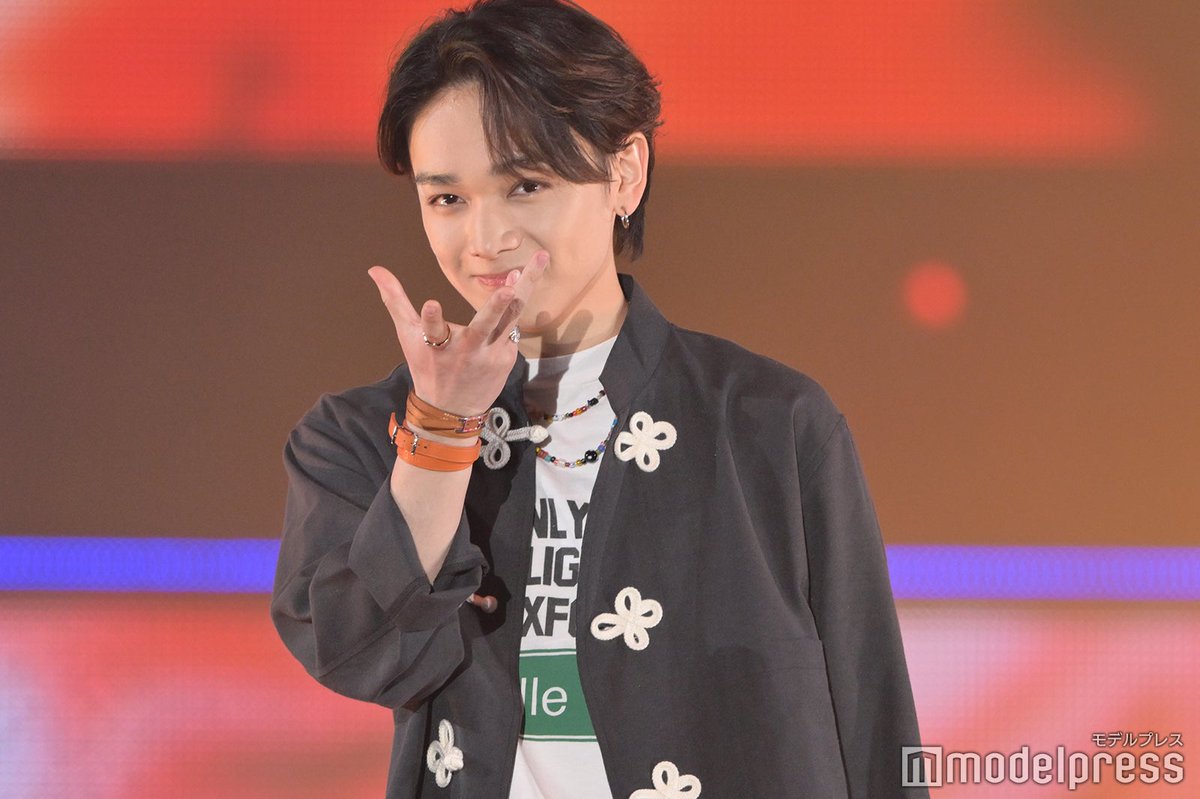 モデルプレス on Twitter: "【宮世琉弥GirlsAwardインタビュー】 https://mdpr.jp/interview/3765493… 僕が（ランウェイを）歩かせて頂く前に ...