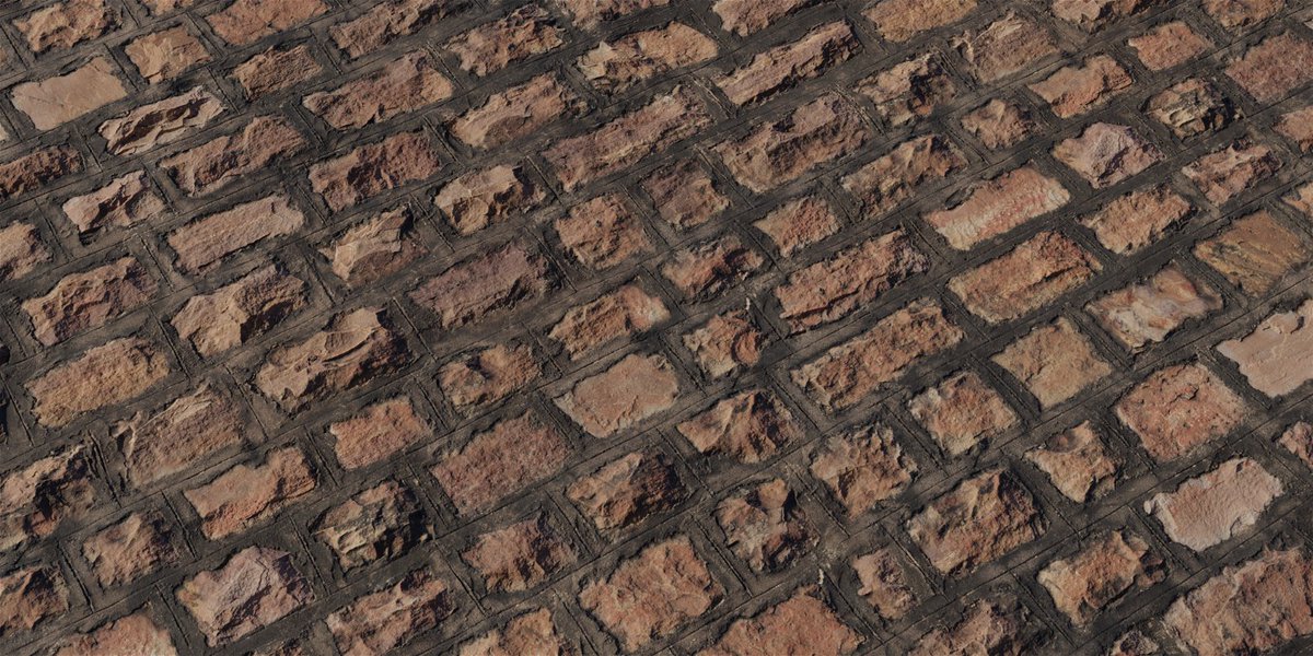 Poly Haven on Twitter: "New 8K Texture: Rock Wall 07 Download: https://polyhaven.com/a/rock_wall ...