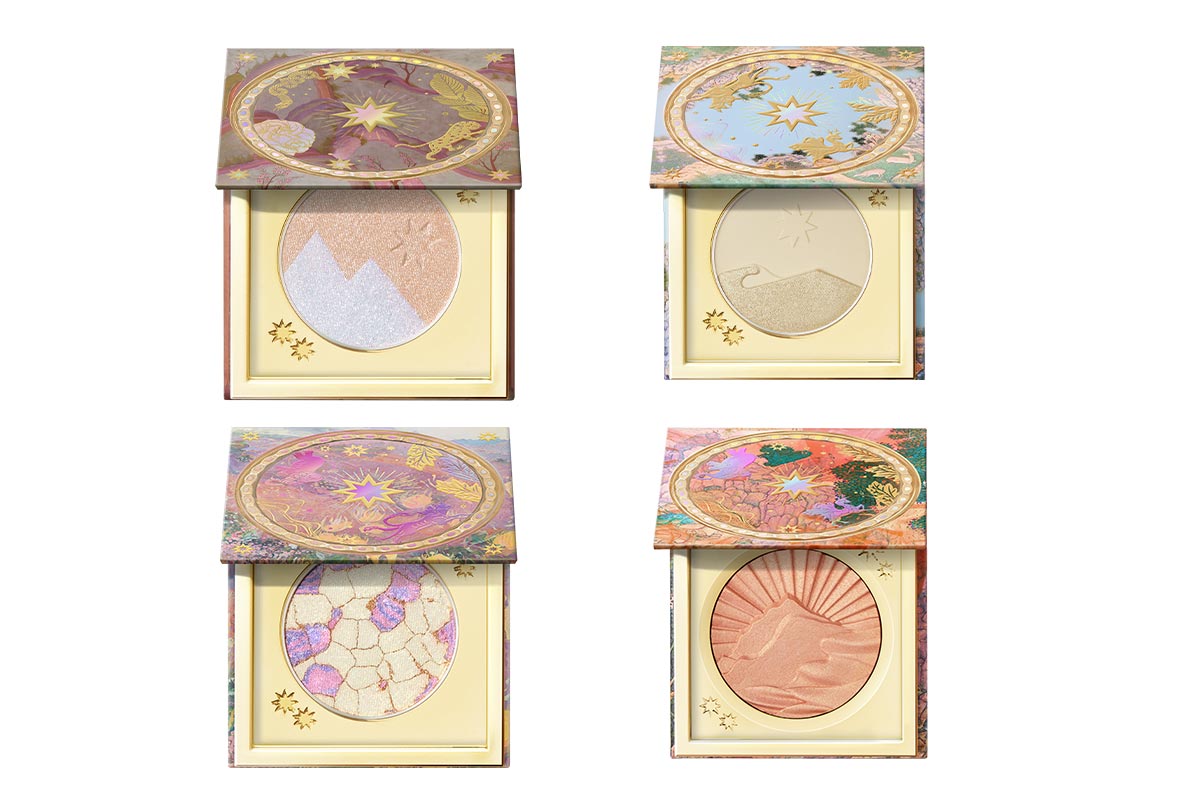 TRILL[トリル] on Twitter: "\ ハッと目を引くビジュアルのコスメ👀 ／ ファンタジーな世界観で話題の「GIRLCULT」肌なじみ抜群のコスメが勢ぞろい https ...