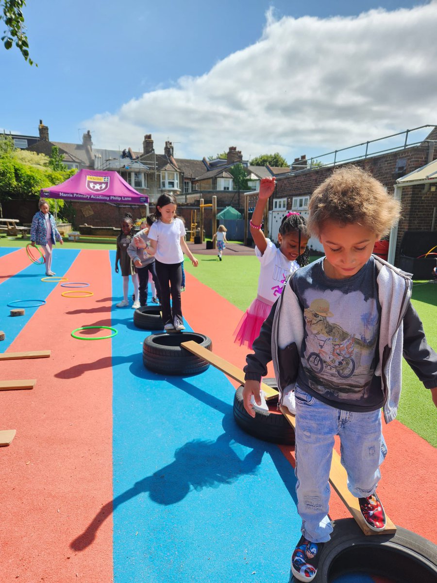 Welcome to Harris Primary Academy Philip Lane