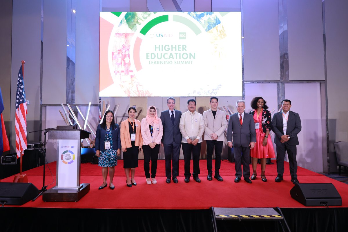 Quezon City Government on Twitter: "Nakiisa ang pamahalaang lungsod sa ginanap na USAID ...