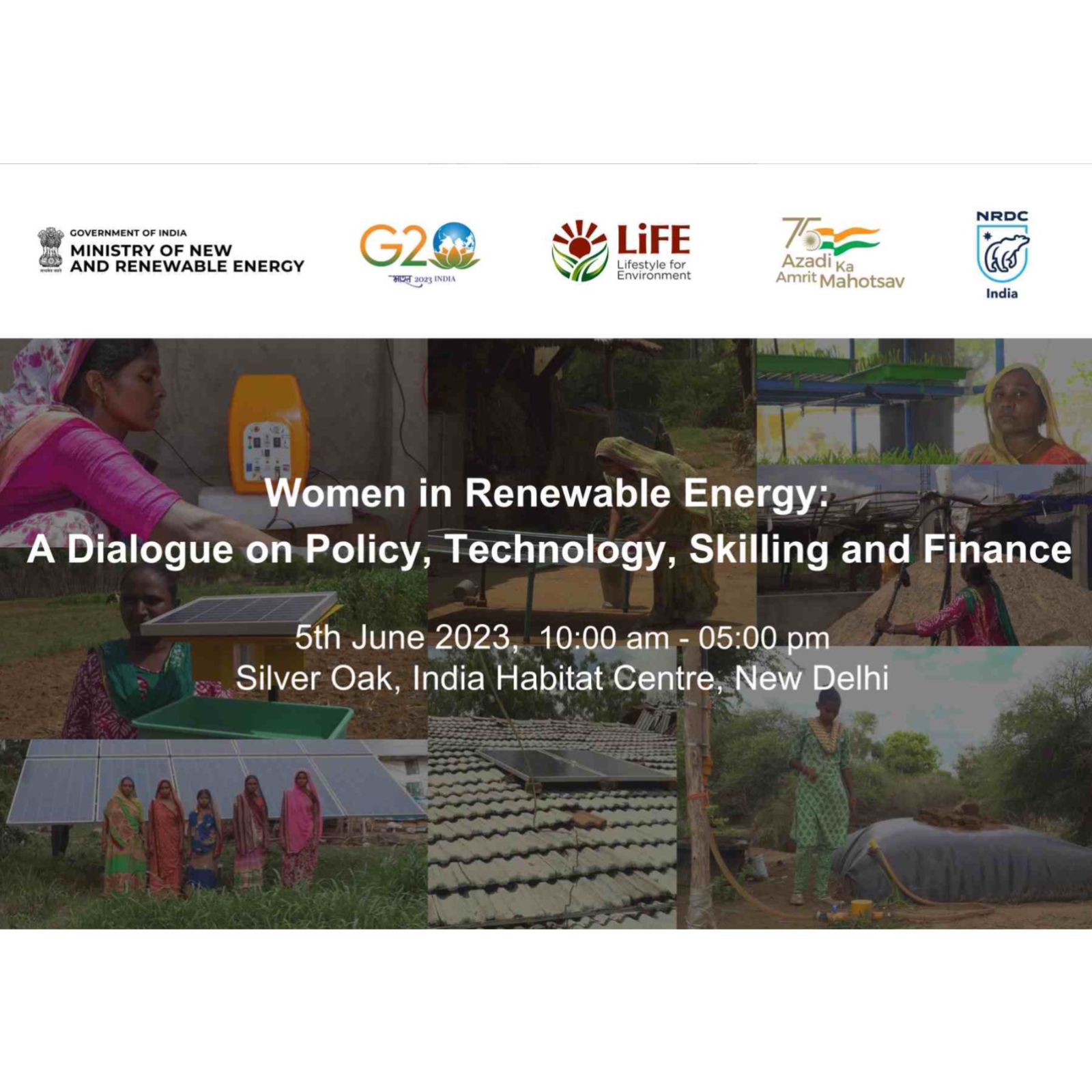 Ministry of New and Renewable Energy (MNRE) on Twitter: "MNRE in association with @NRDC_India is ...