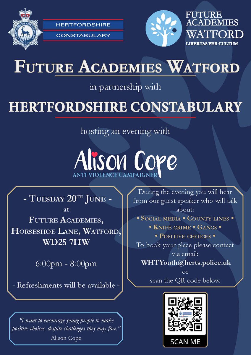 Future Academies Watford - Home