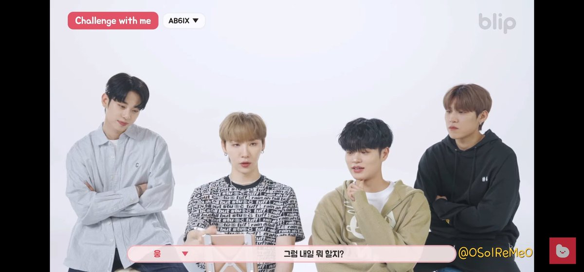 💖예삐쏘누나🖤 on Twitter: "RT @OSolReMeO: ABNEW 잘알 예삐들🌸💙 ️💜 ABNEW가 뭐하는지 무엇을 좋아하는지 무엇을 원하는지 늘 고민하고 생각하는 ...