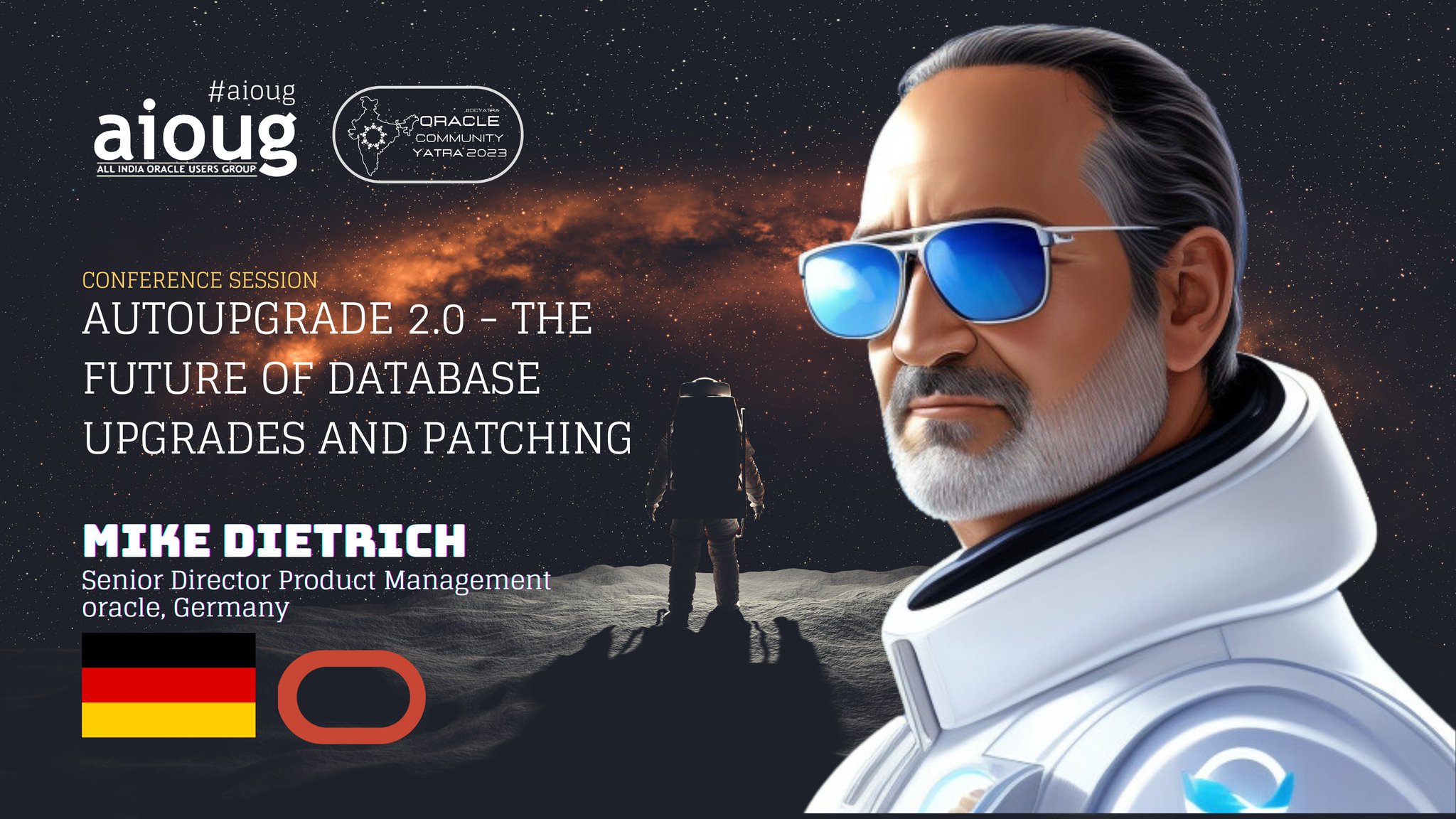 All India Oracle Users Group (AIOUG) on Twitter: "We're excited to welcome our #OCYatra2023 ...