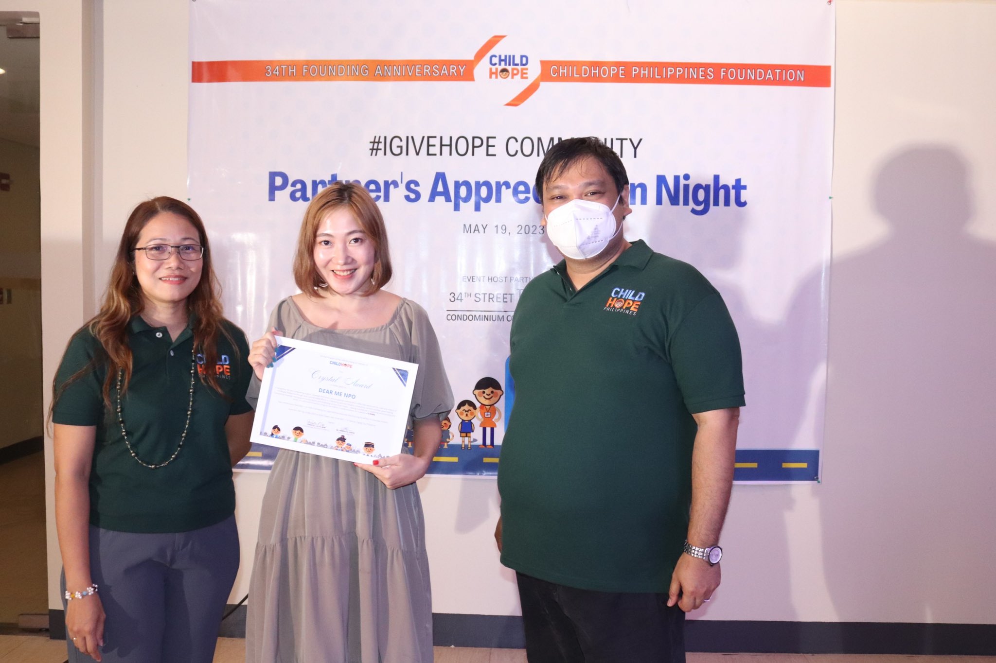 NPO法人DEARME (@dear_me_fashion) / Twitter