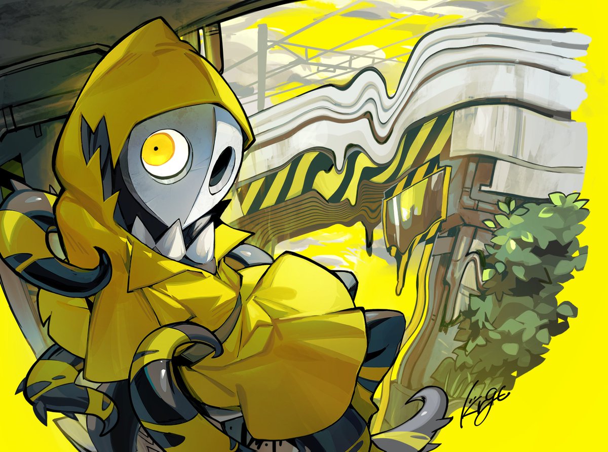 Krgc (@koroguchi) さんのイラスト・マンガ作品まとめ (343 件) - Twoucan