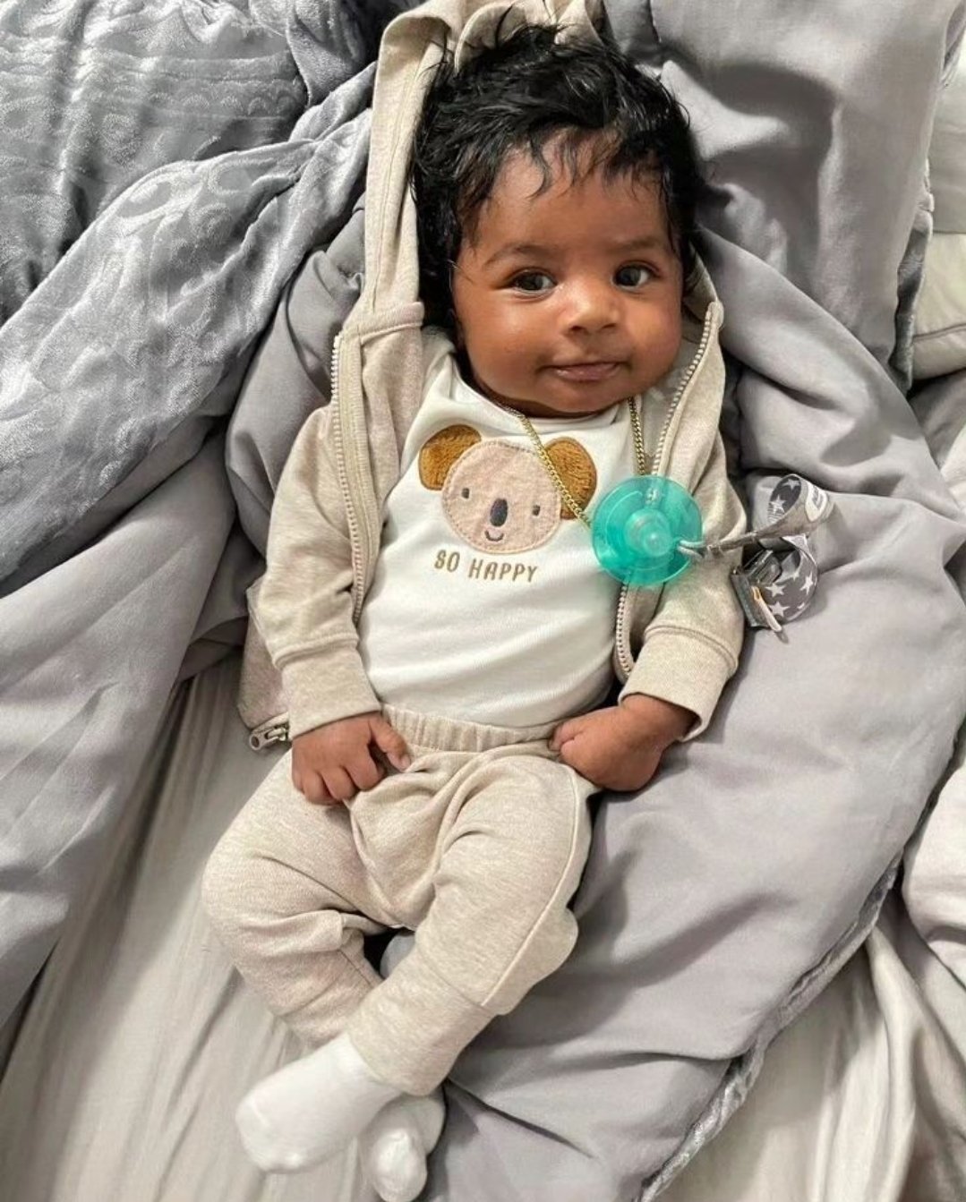 Black Newborn Baby Images