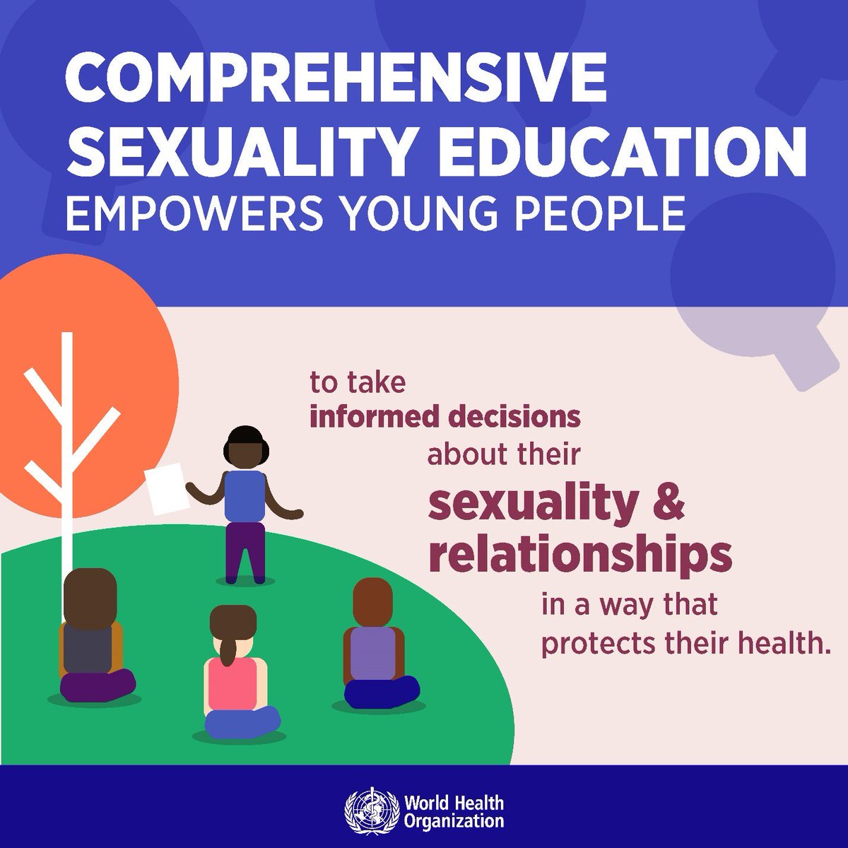 World Health Organization Philippines On Twitter When The Youth