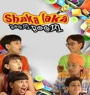 Shaka Laka Boom Boom Serial