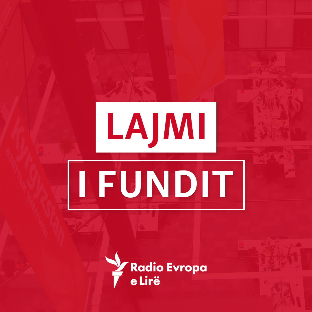 Radio Evropa e Lirë on Twitter: Radio Evropa e Lirë on Twitter: