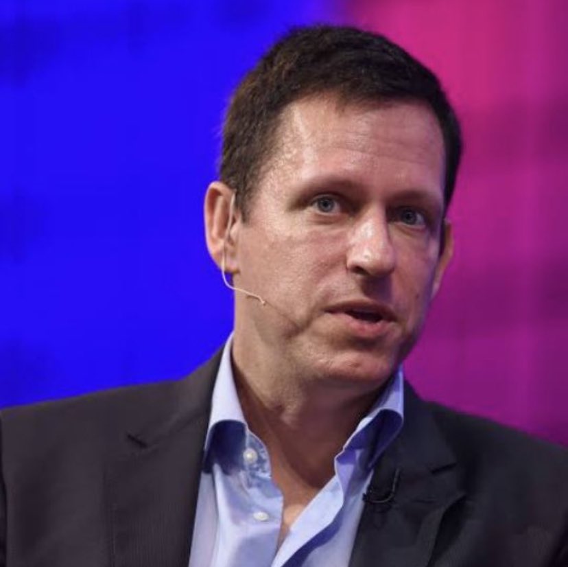 In 2018, Peter Thiel gave a famous lecture titled “Competition if For ...