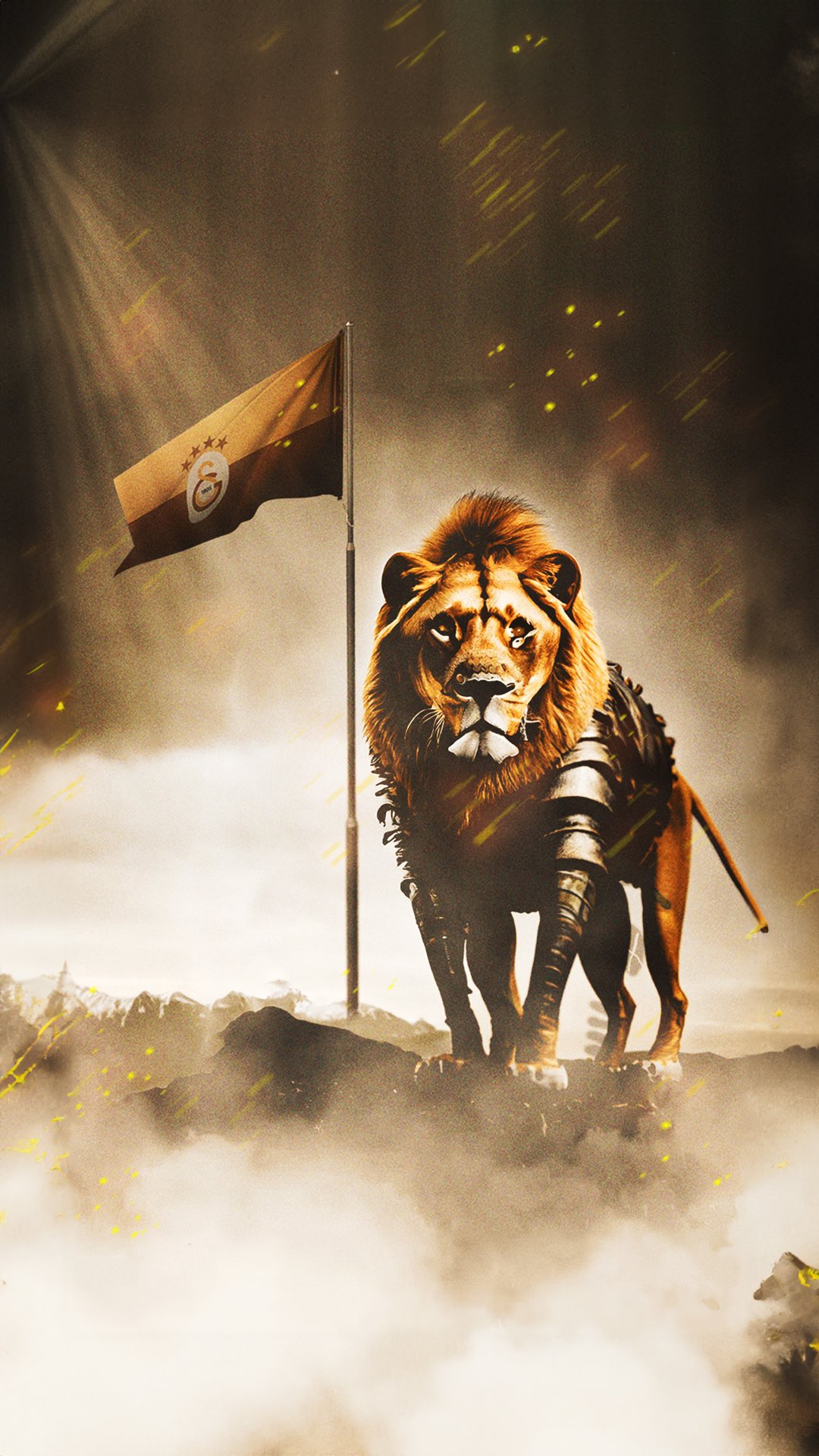 Rajput Lion Wallpaper