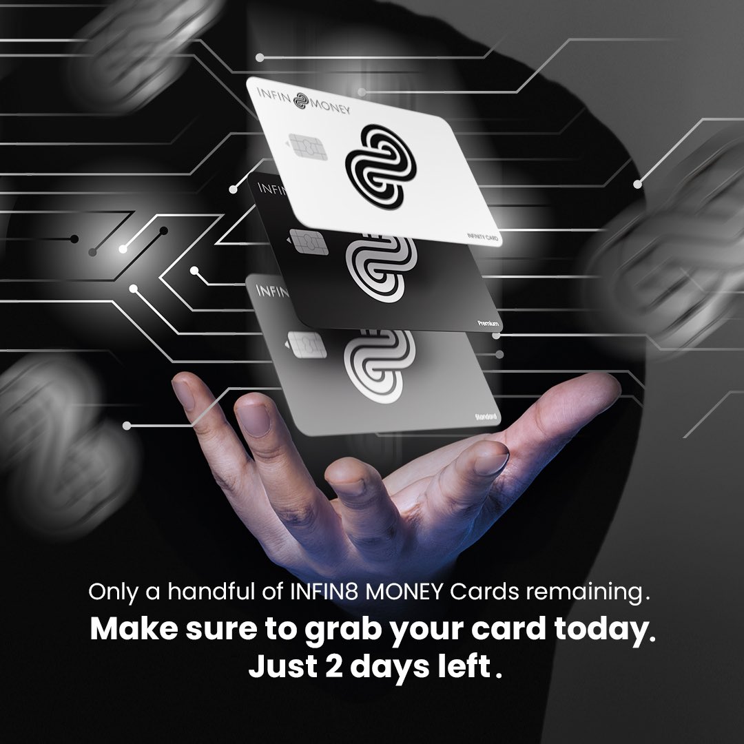 INFIN8 MONEY (@infin8money) / Twitter
